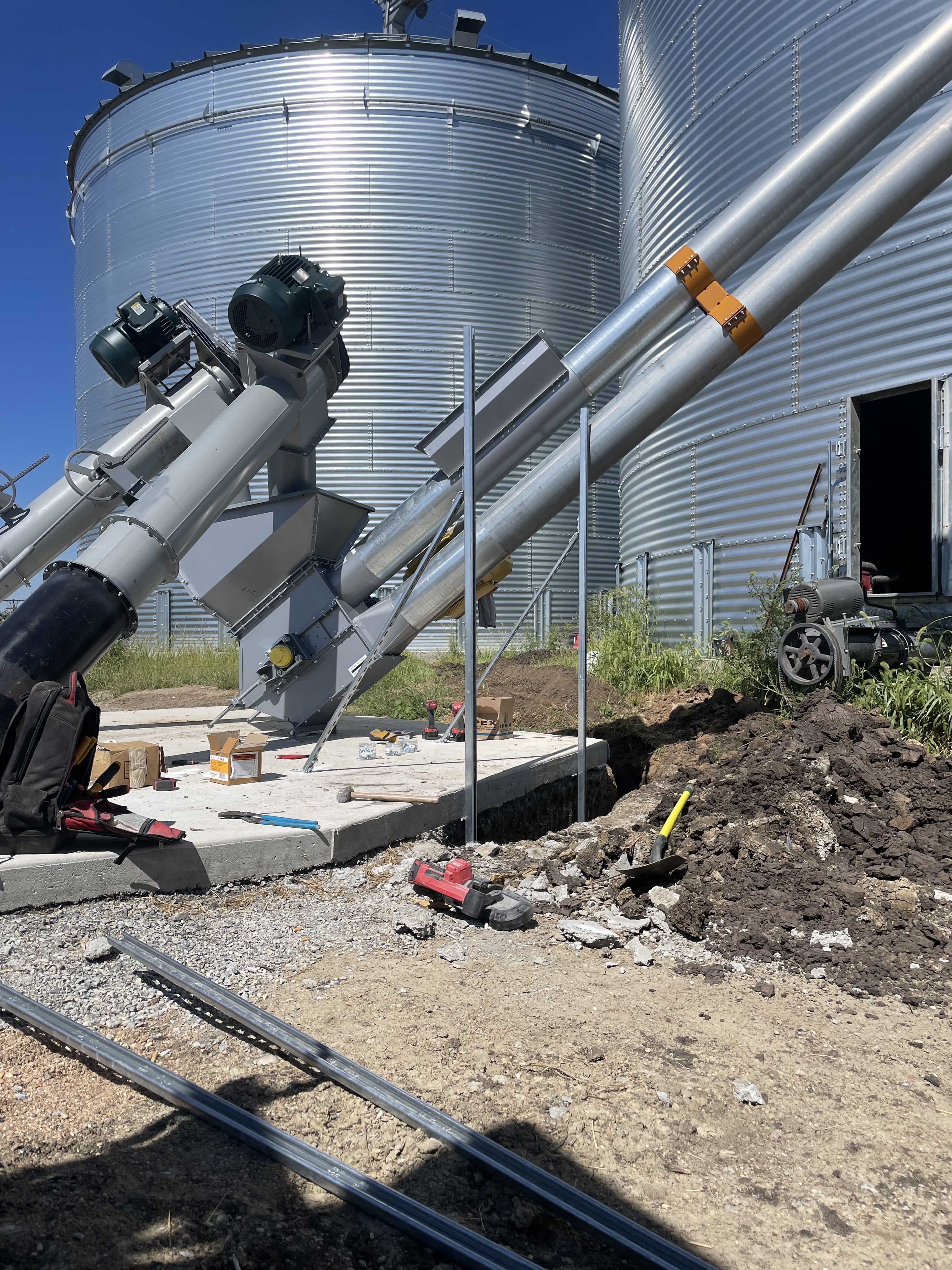 GSI VersaLoop Install