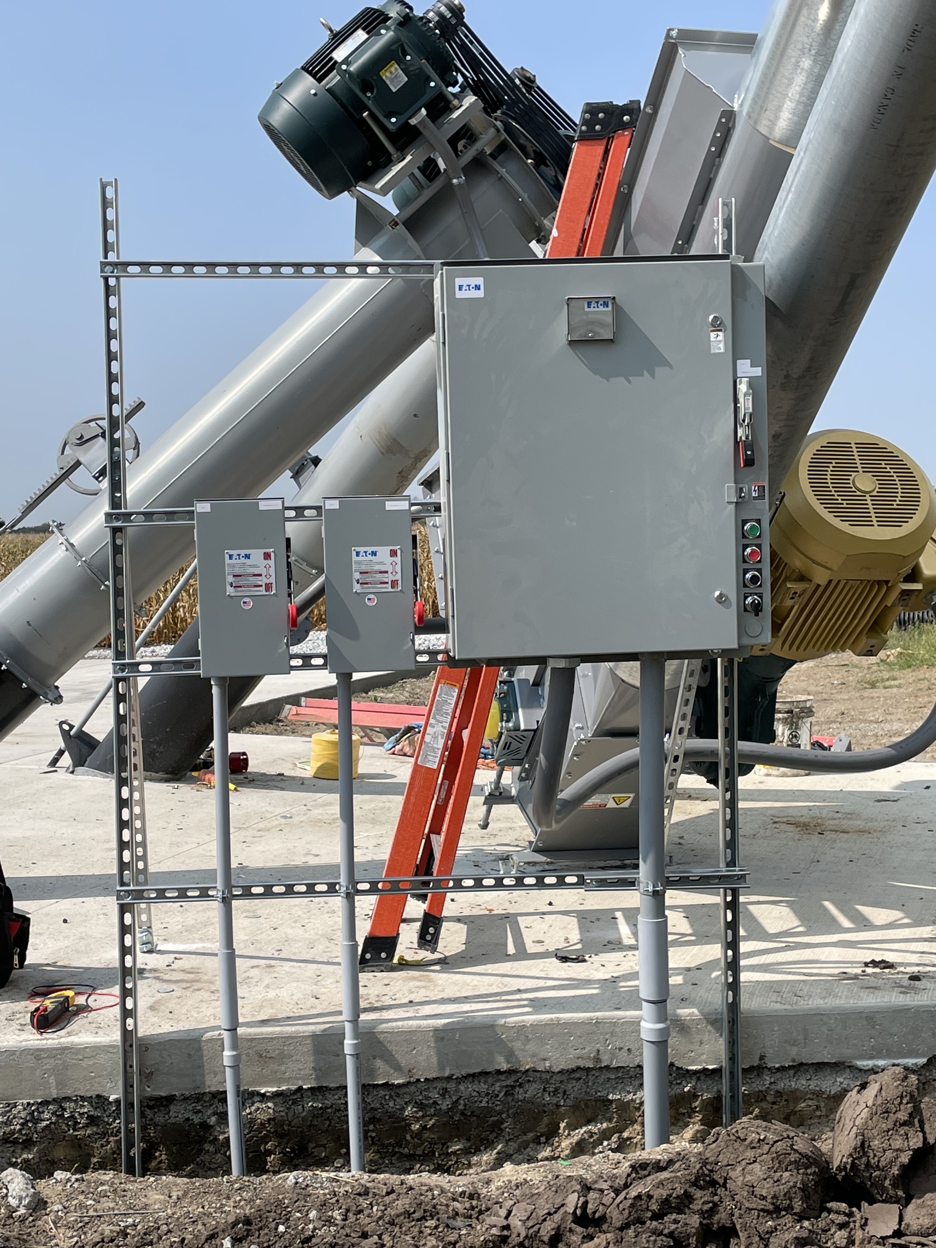 GSI VersaLoop Install